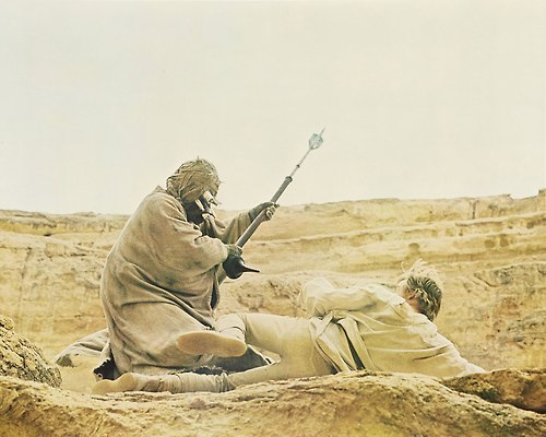 Archetypical Spaces, Part 2: The Wilderness